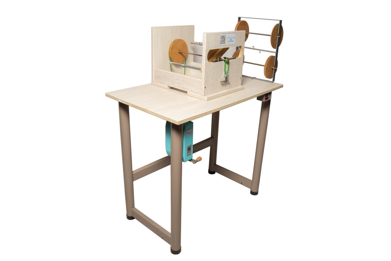 Hiladora Semi Industrial – tienda